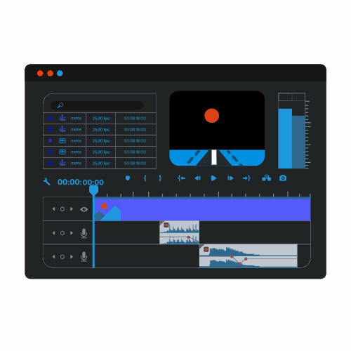 Basic 2D Animations – Broad Video